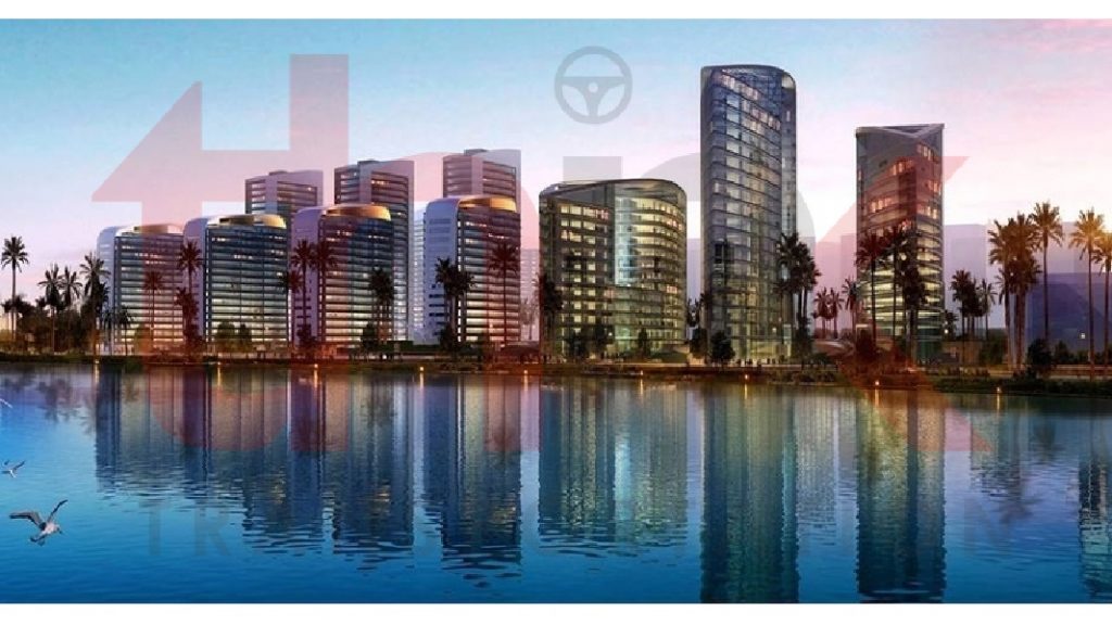 ARKADIAN TOWER – Think Transportation