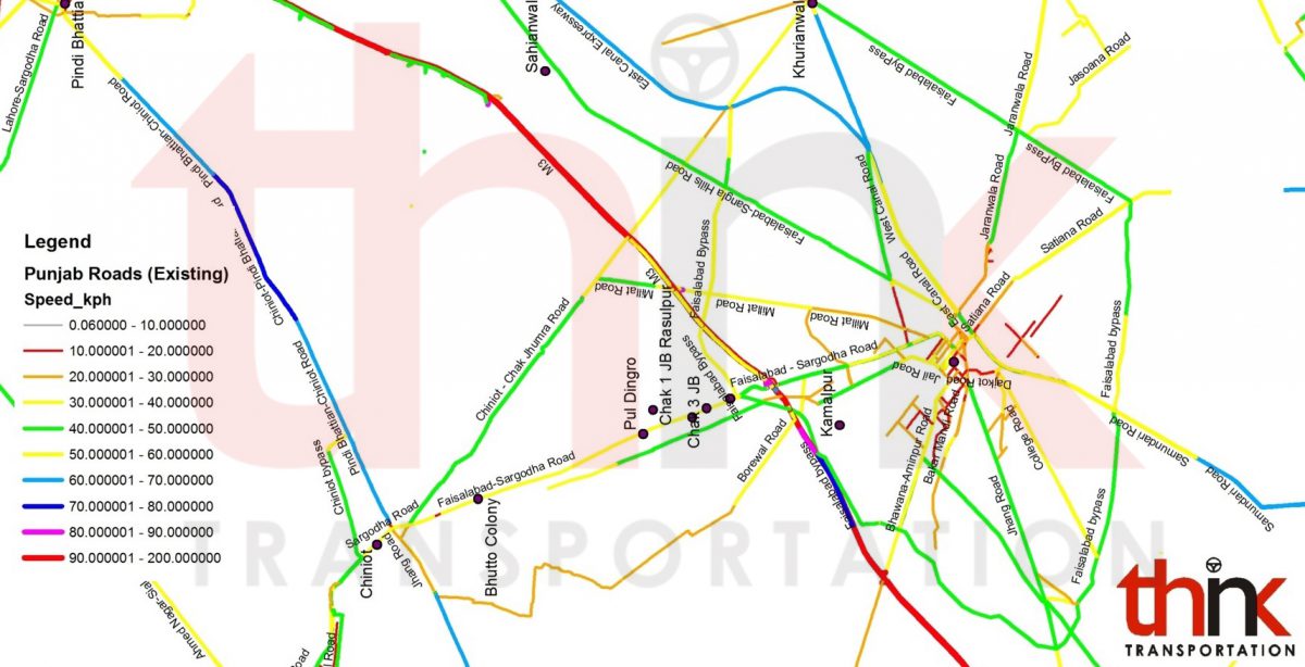 INNER RING ROAD, MULTAN – Think Transportation