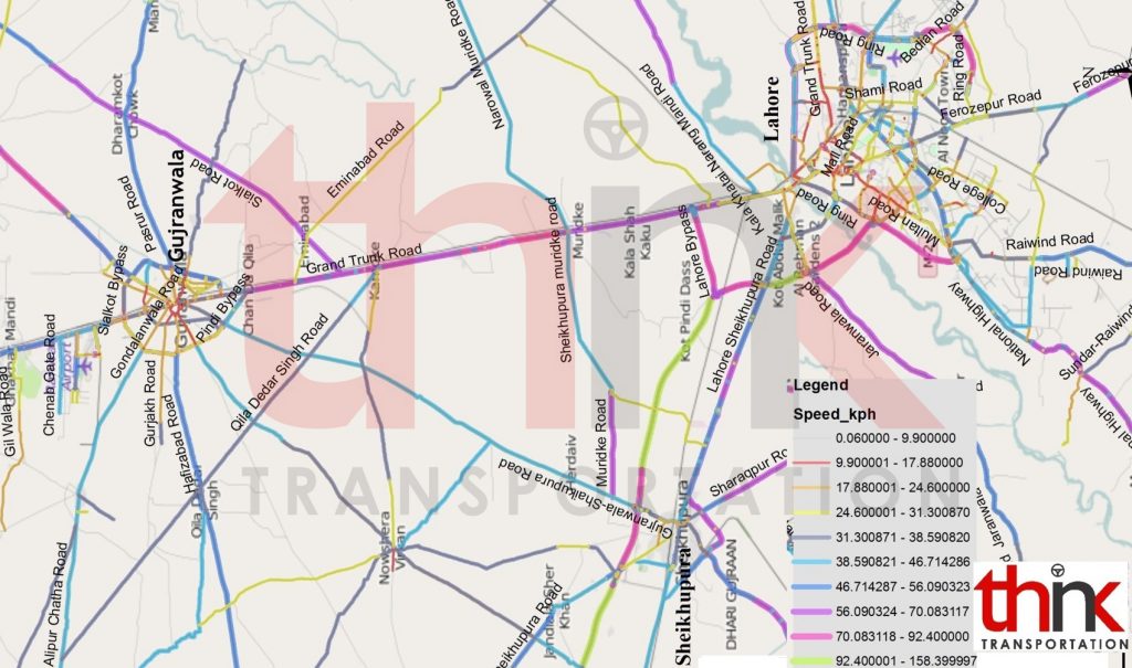 INNER RING ROAD, MULTAN – Think Transportation