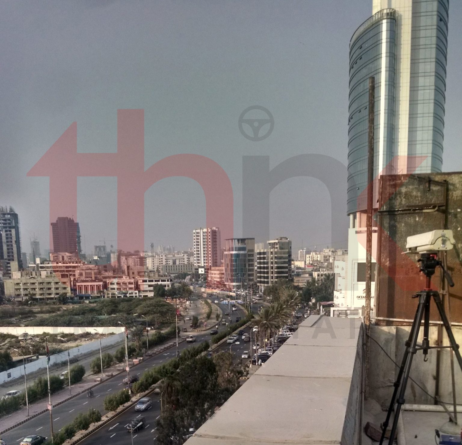 Feasibility Study of Malir Expressway, Karachi – Think Transportation