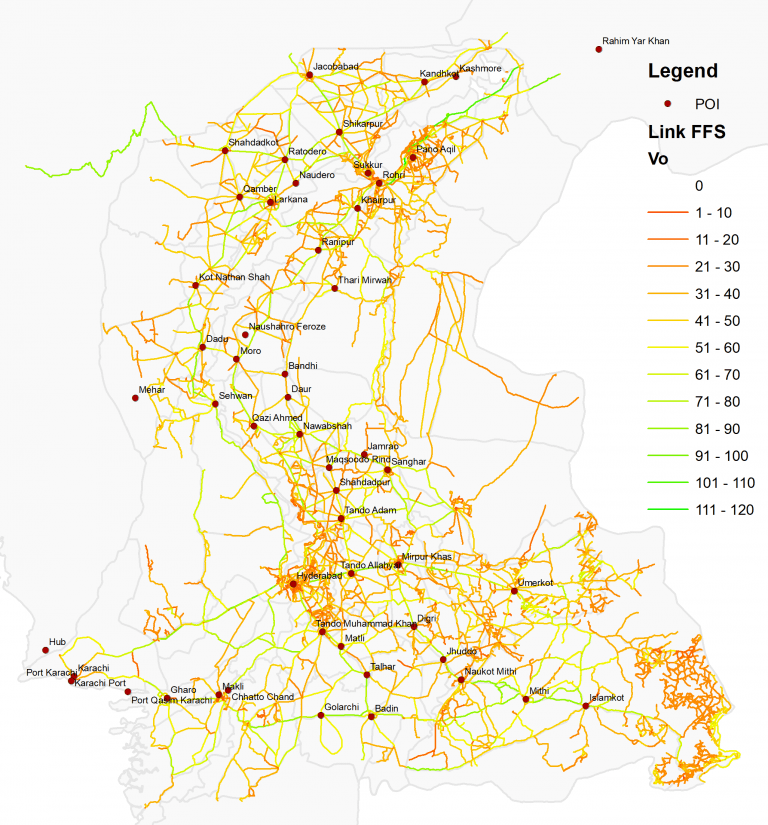 INNER RING ROAD, MULTAN – Think Transportation