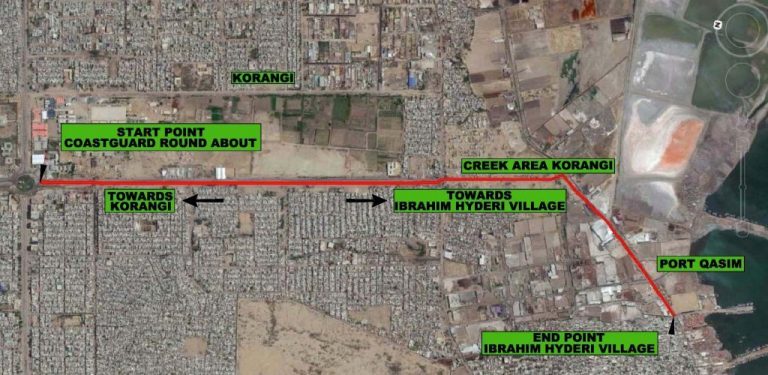 Feasibility Study of Malir Expressway, Karachi – Think Transportation