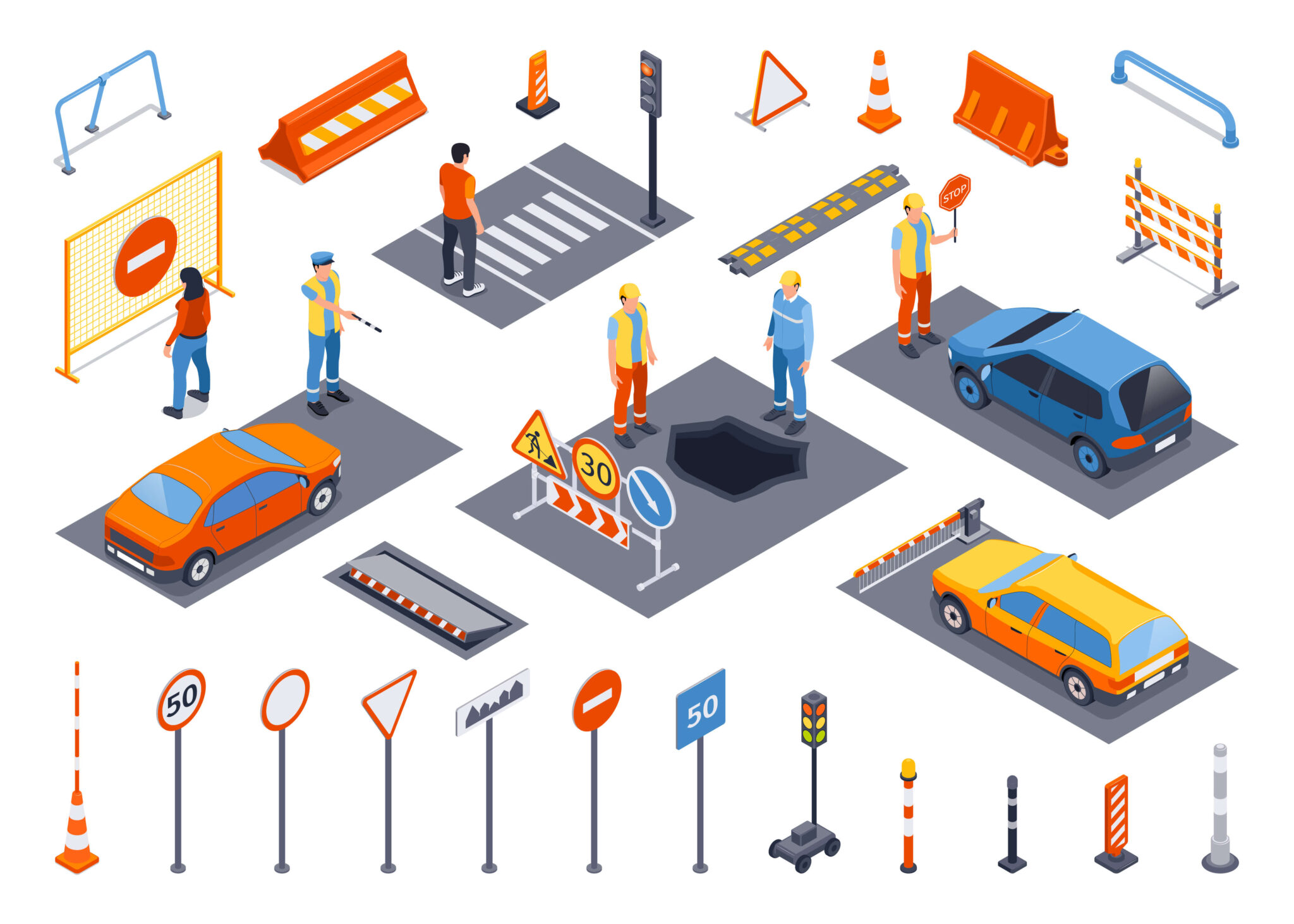 AI in Traffic Survey – Think Transportation